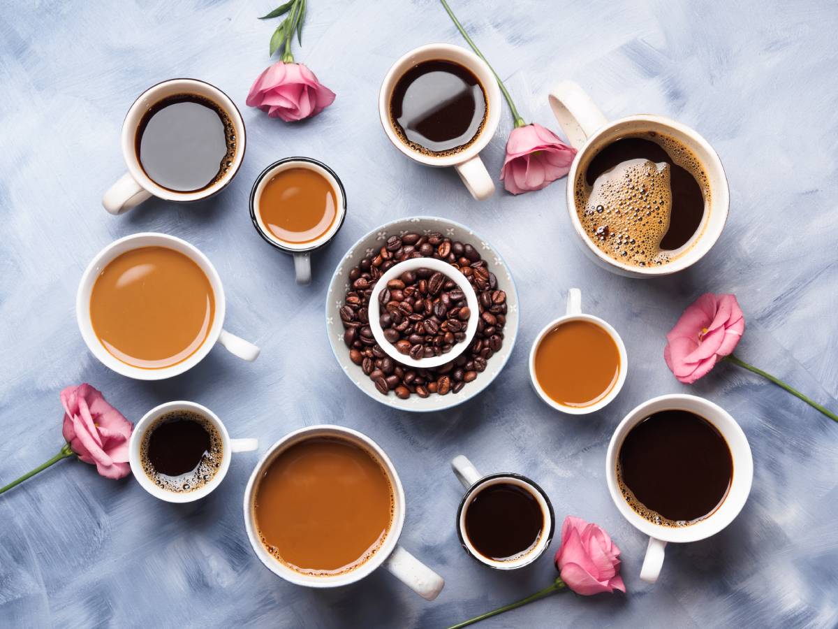 10 health benefits. Why the right amount of coffee is good your life.