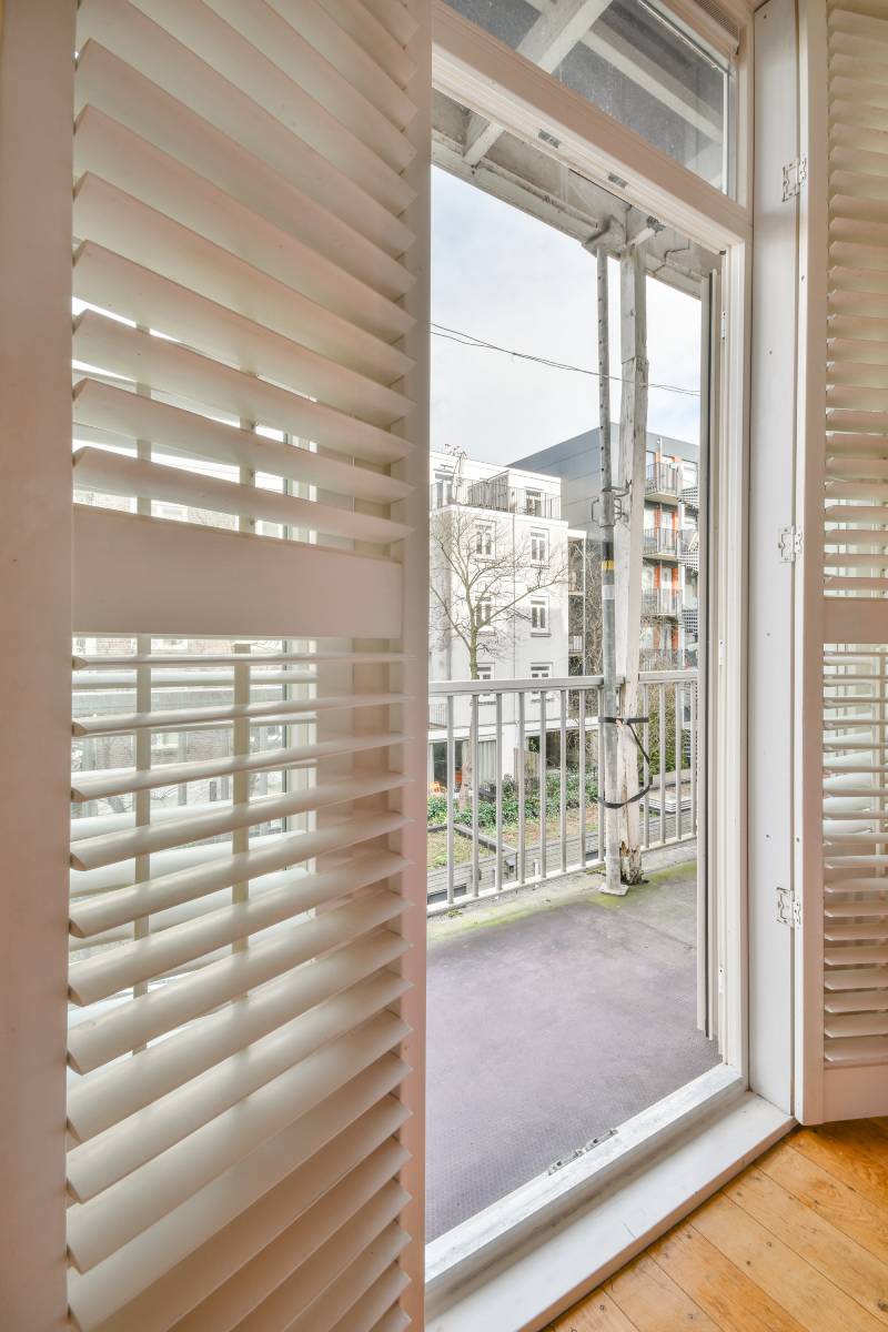 Why do plantation shutters sag? How to fix?
